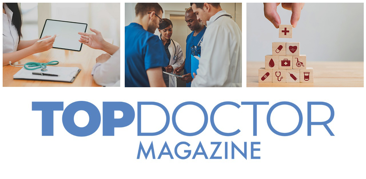 Top Doctor Magazine